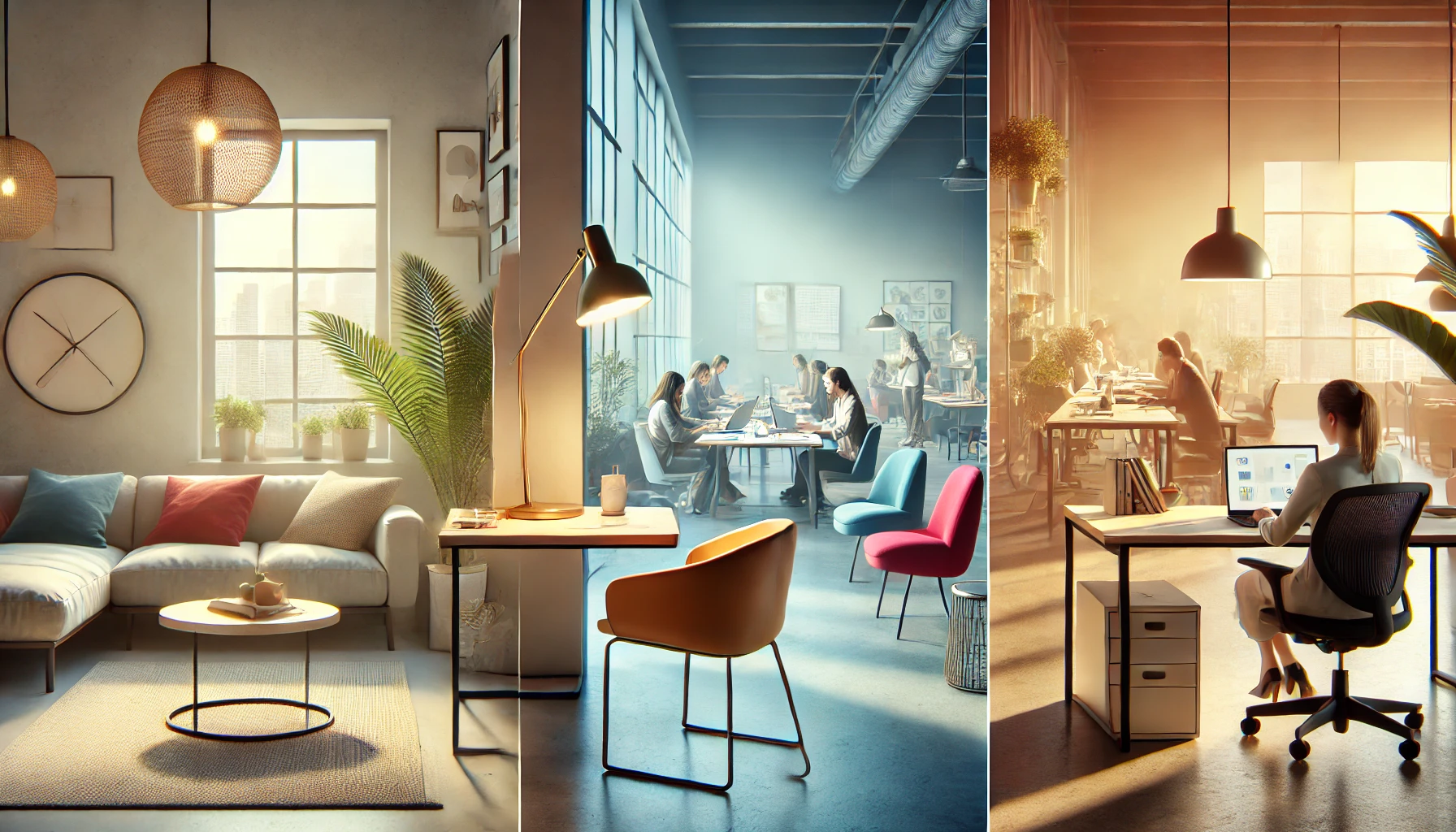 WFH vs. Office vs. Hybrid: Which is really the most productive ...